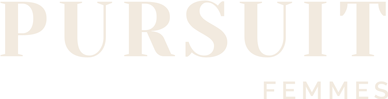 Homepage - Pursuit Femmes